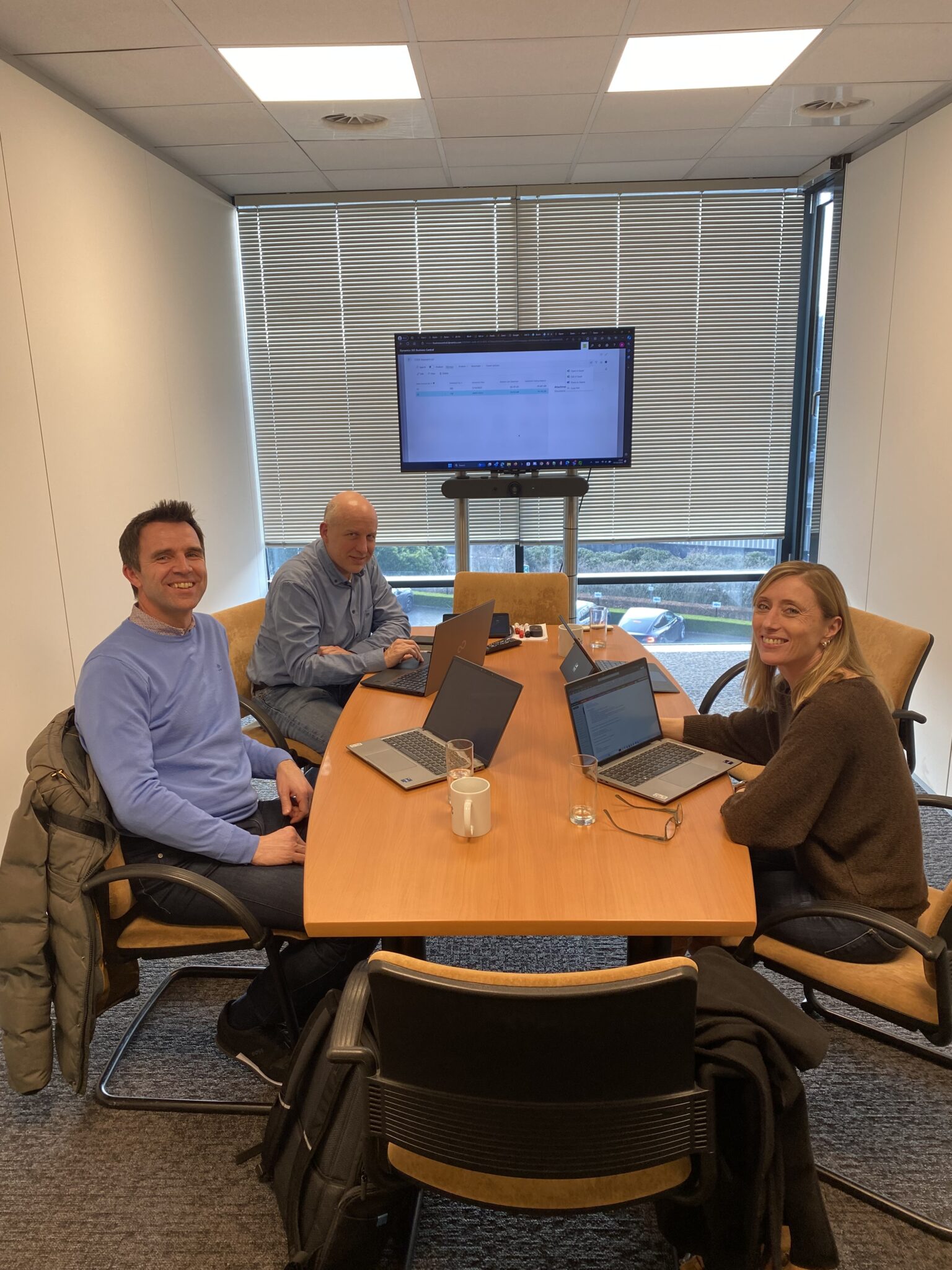 About us - Dynavision